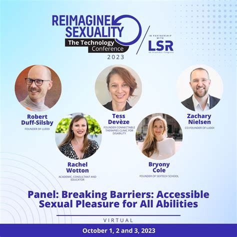 Robert Duff Silsby On Linkedin Sextech Reimaginesexuality2023 Event