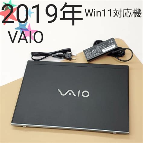 【商品番号1599】vaio 140型ノートパソコン 2019年製 By メルカリ