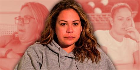 90 Day Fiancé Liz Woods Poses With Mystery Man Amid Big Ed Split Rumors