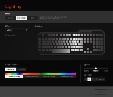 HP OMEN Sequencer Gaming Keyboard Review IGN
