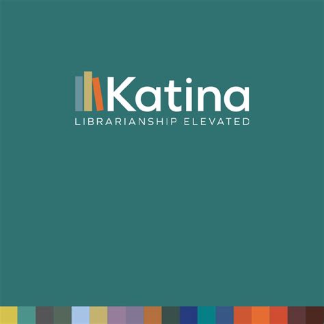 Librarians Have You Discovered Katina Annual Reviews