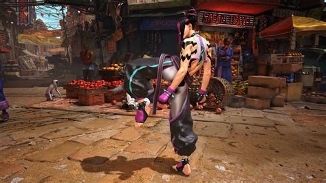Street Fighter 6 Juri Han By Cr1one On Deviantart