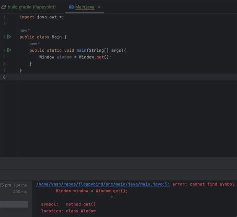 need help setting up intellij gradle project with lwjgl library