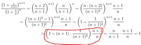 Proving That A Sequence Is Strictly Monotonic Increasing Mathematics