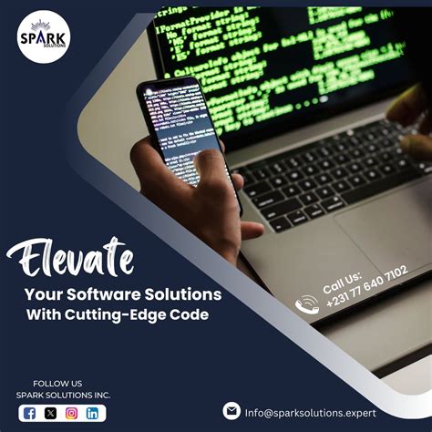 Spark Solutions Inc On Linkedin Softwaredevelopment Coding