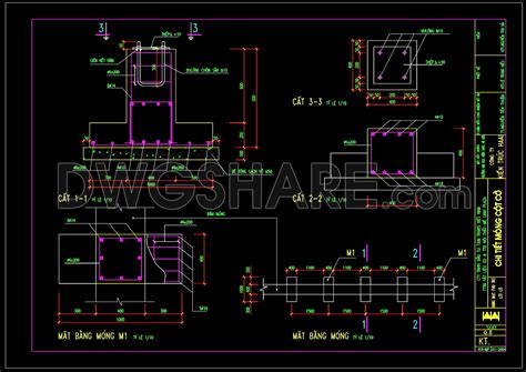 205 Cad Drawing Of Flagpole Structure Free Download