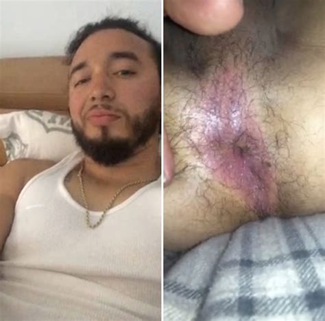 Hairy Str8 Cock And Hole