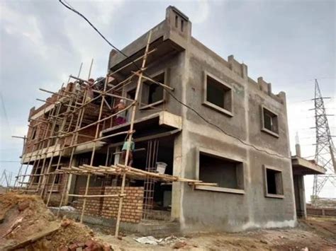 Modular House Construction Services At Rs 450square Meter In Hyderabad
