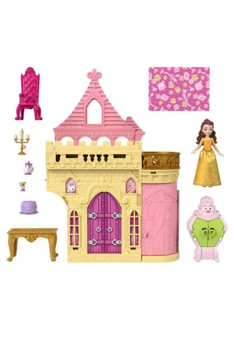 Buy Disney Disney Princess Stackable Doll Playset Assortment Belle