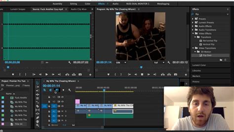 Learning Adobe Premiere Pro CC Doesn T Have To Be An Affair Follow Along With This Tutorial