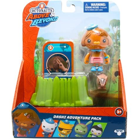 Octonaut Toys