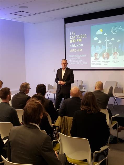 De Nouveaux Défis Ambitions Et Cibles Esg à Atteindre En Ce Début De Saison Dassemblées