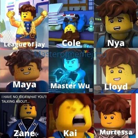 The Lego Movie Memes That Are All In Different Languages With