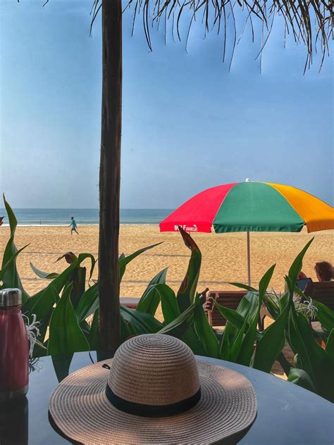 Who Else Do I Know In South Goa Absolutely Loving The Sunshine And