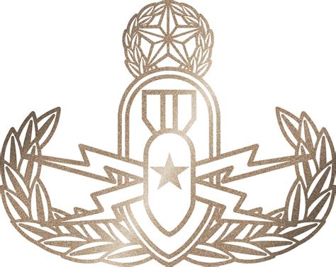 Eod Badge Vector At Collection Of Eod Badge Vector