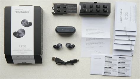 Technics EAH AZ Manual Instructions Troubleshooting