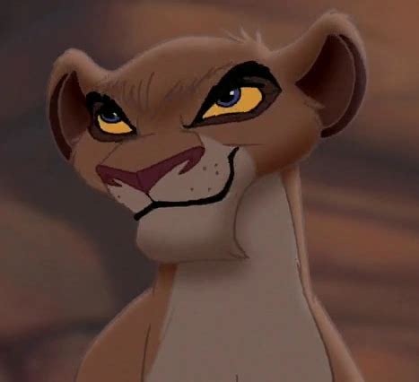 Vitani The Lion King Wiki Fandom