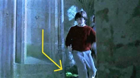 Em Harry Potter E A Pedra Filosofal Pause Aos 13355 Para Uma Surpresa