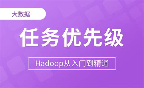 Yarn容量调度器任务优先级 Hadoop从入门到精通 编程开发教程 虎课网