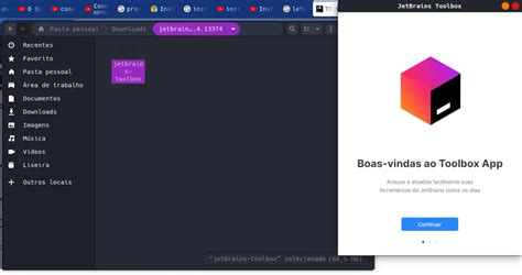 Como Instalar Intellij Android Studio Pycharm E Outros Pelo Jetbrains