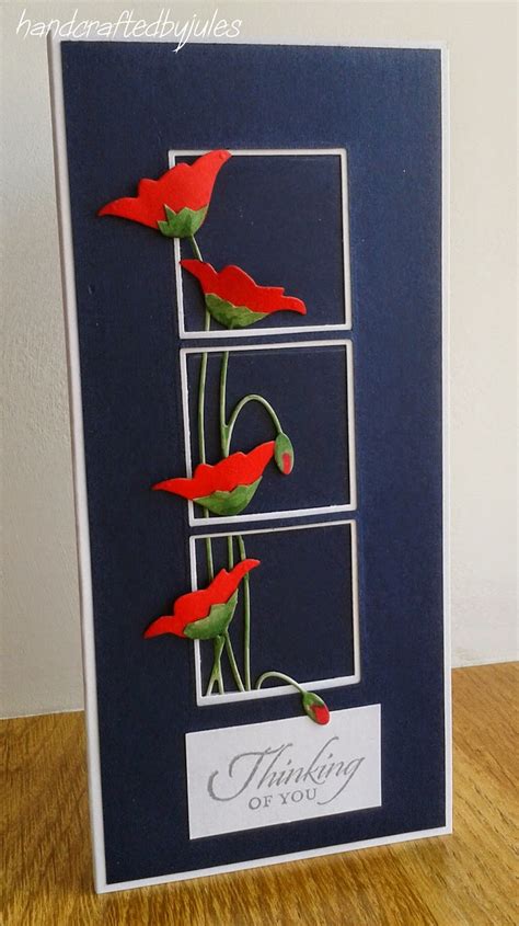 Crafted By Jules Prim Poppy