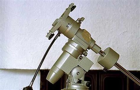 Adding A Vixen Puck To A Super Polaris Discussions Scopes Whole