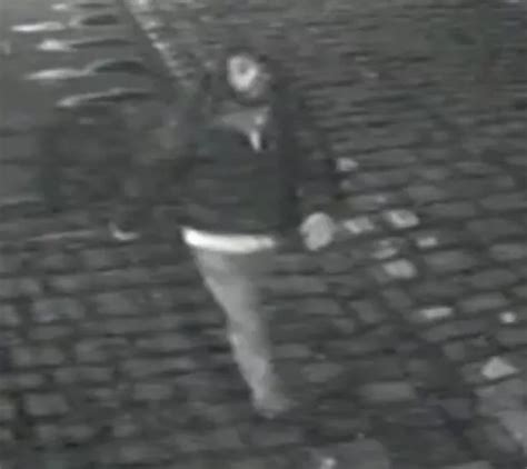 Watch Deansgate Sex Attack Cctv Terrifying Moment Pervert Drags Woman To The Ground
