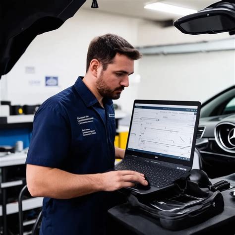 Software For Mercedes Benz A Deep Dive Into Diagnostics And Beyond