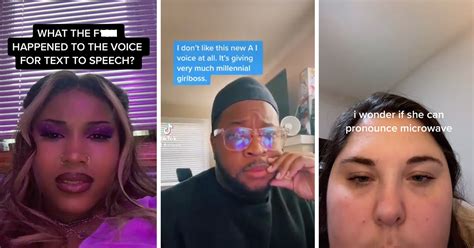How To Change Text To Speech Voice On Tiktok A Guide