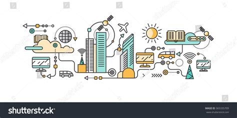 Infrastructure Development Over 11 178 Royalty Free Licensable Stock