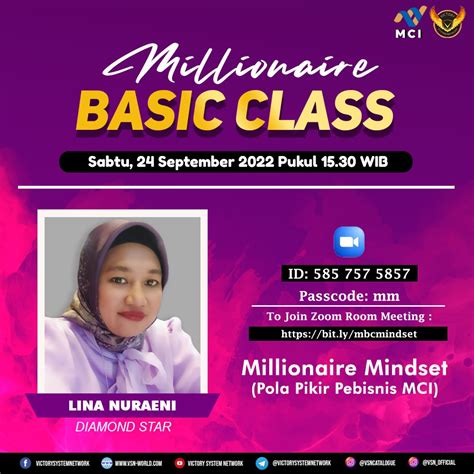 Mci Millionaire Club Indonesia