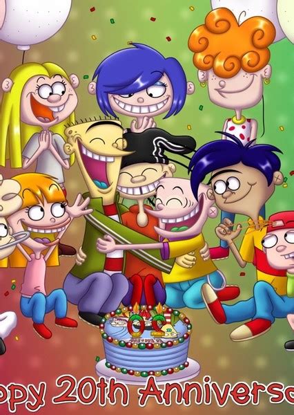 May Kanker Fan Casting For Ed Edd N Eddy 20 Years Later Mycast Fan