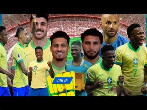 Vinicius Junior fè tout moun sezi deklarasyon Vinicius Junior fò YouTube