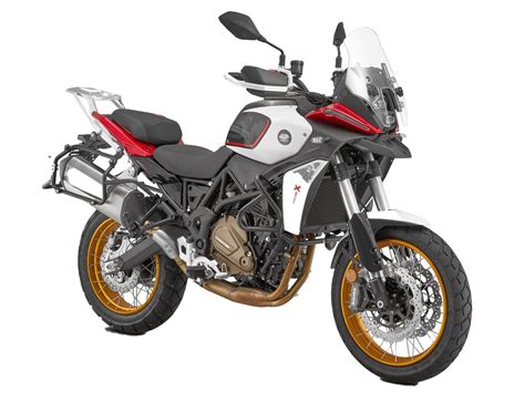 Motorrad Vergleich QJ Motor SRT SX Vs QJ Motor SRT SX