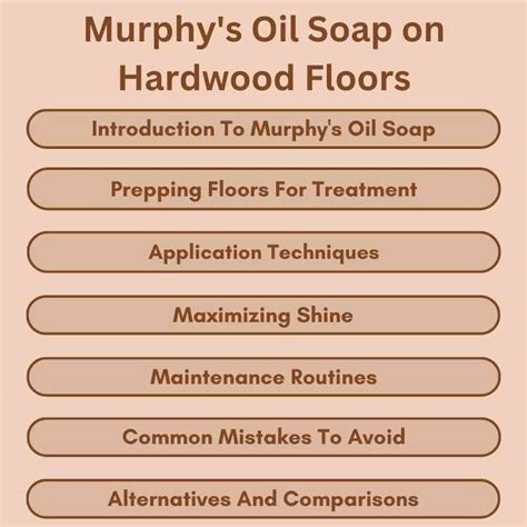 Murphys Oil Soap On Hardwood Floors Ultimate Shine Guide