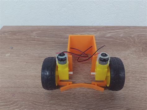 Robot Futbolista Okimma E3d