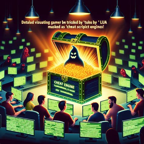 Gamers Deceived By Lua Malware Disguised As Cheat Script Engines Cloudindustryreview Com