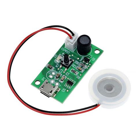 Buy High Quality Usb Air Humidifier Module Spray Diy Kit Nebulizer
