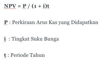 Apa Itu Net Present Value Adalah Fungsi Dan Cara Menghitungnya Landx