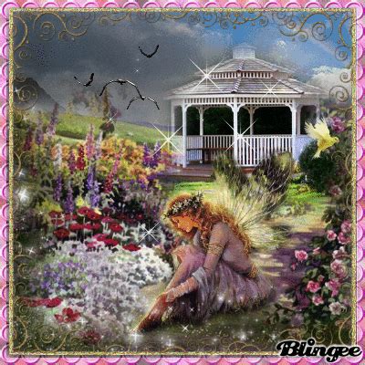 Heavens Garden Backgrounds