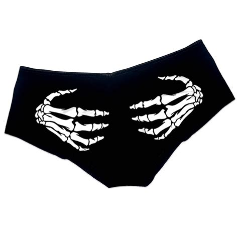 Spooky And Sexy Halloween Underwear Ps Fashion