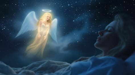 Rêver Dun Ange Signification Profonde Et Symbolique