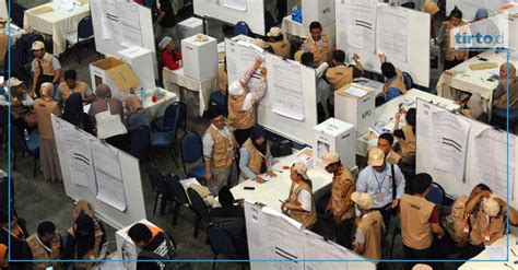 Pemilu Di Kuala Lumpur Kacau KPU Nonaktifkan 7 Anggota PPLN