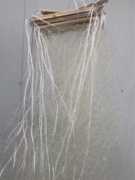 Handmade Knotless Polyethylene Fishing Gill Nets Japan Nylon