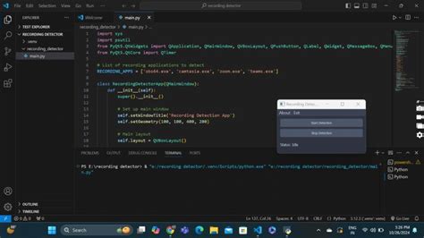 Devang Kashyap On Linkedin Python Pyqt5 Systemmonitoring