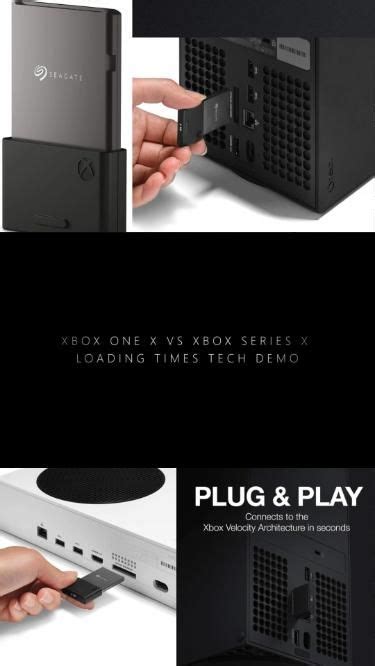 Seagate Storage Expansion Card For Xbox Series Xs 1 Tb Solid State