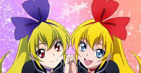 ドキドキプリキュア Blue Or Red 雅己まさこのイラスト Pixiv