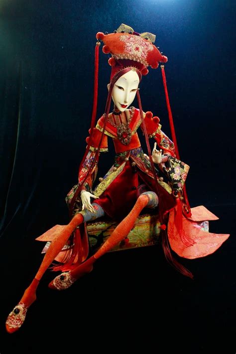 Кукольная мастерская ANNADAN | Titeres y marionetas, Muñecas bonitas ...