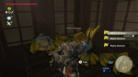 Gerudo Town And Yiga Clan Hideout