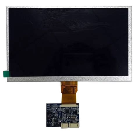 Inch TFT LCD Display RGB Interface With Controller Board LCD Display And LCD Screen Price